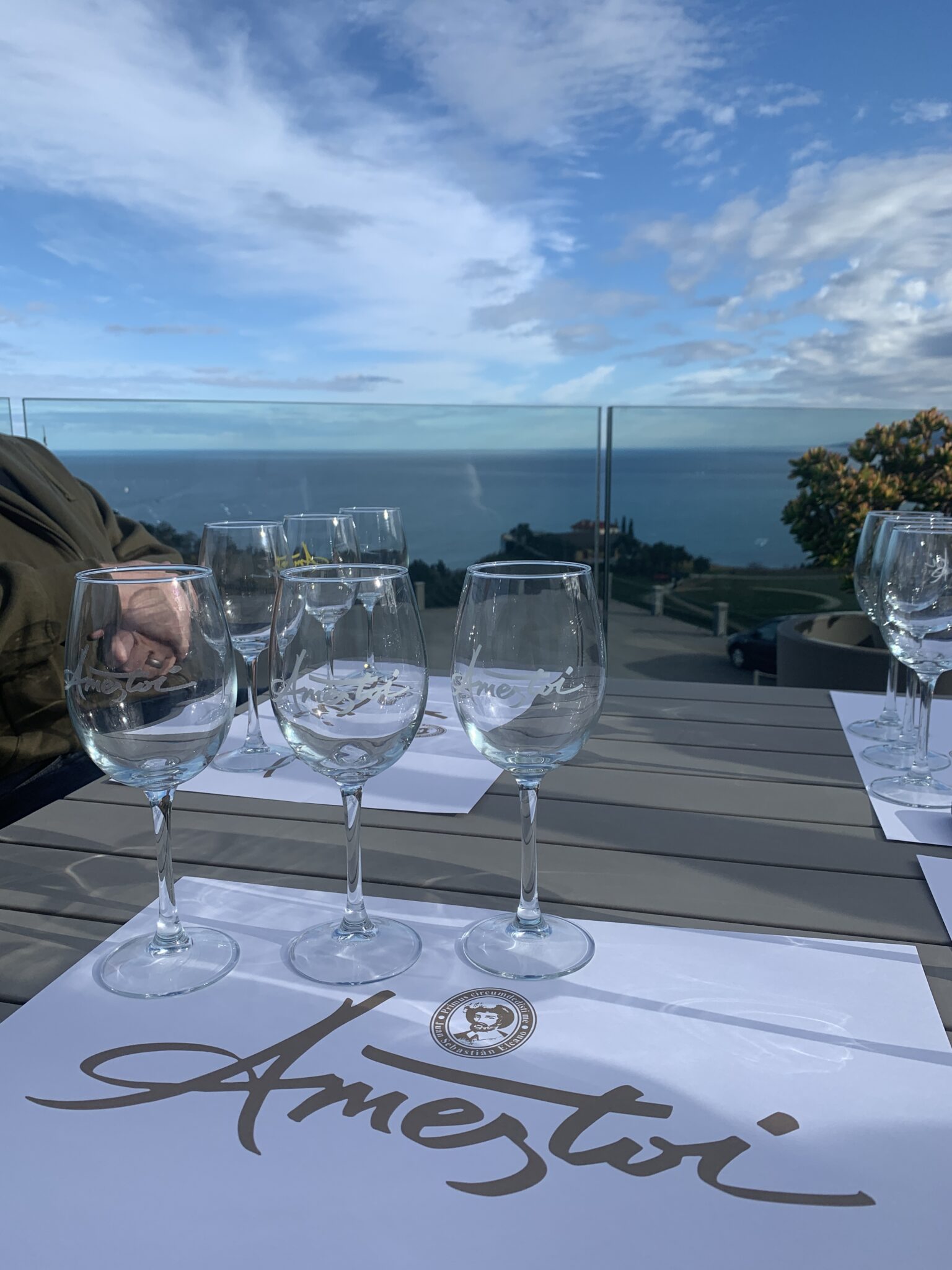 アメストイ（Ameztoi）│バスクの海風とともに味わう伝統のチャコリワインの生産者訪問解説 | WorldWineWith